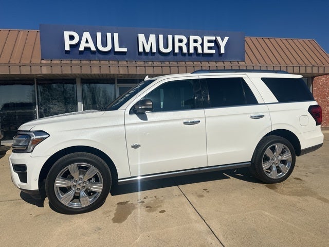 2022 Ford Expedition King Ranch Kaufman TX | Terrell Forney Crandall ...